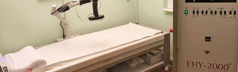 Clínica Oncología Integrativa. Nanotermia. Oncothermia What is ...